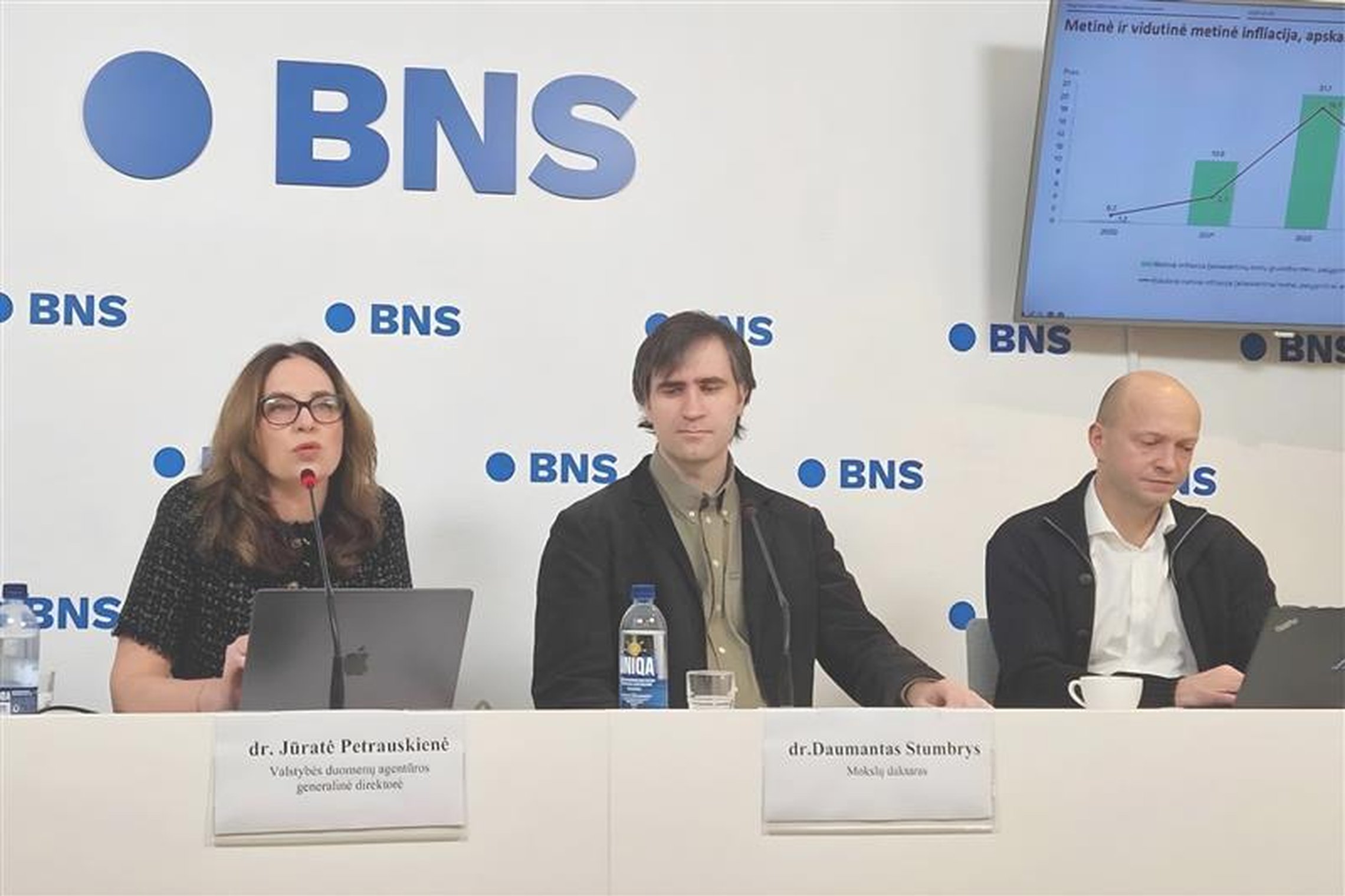Main Economic and Social Indicators of 2024 were presented at the Press ...